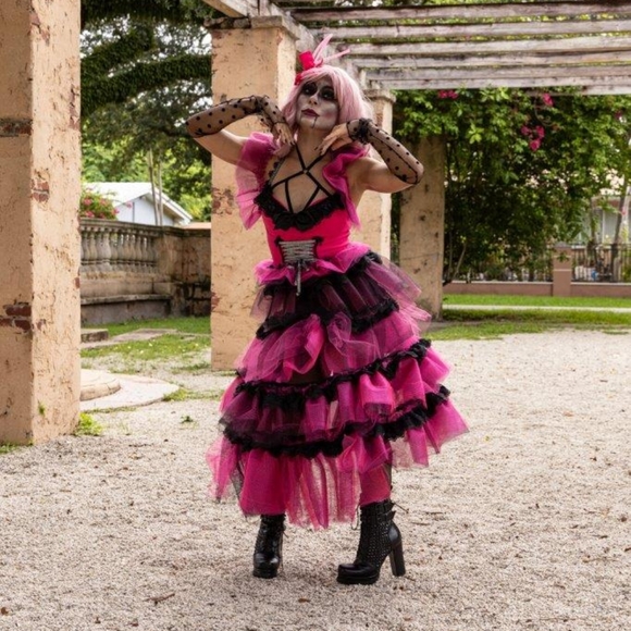 rawed | Dresses | Complete Marionette Puppet Costume | Poshmark